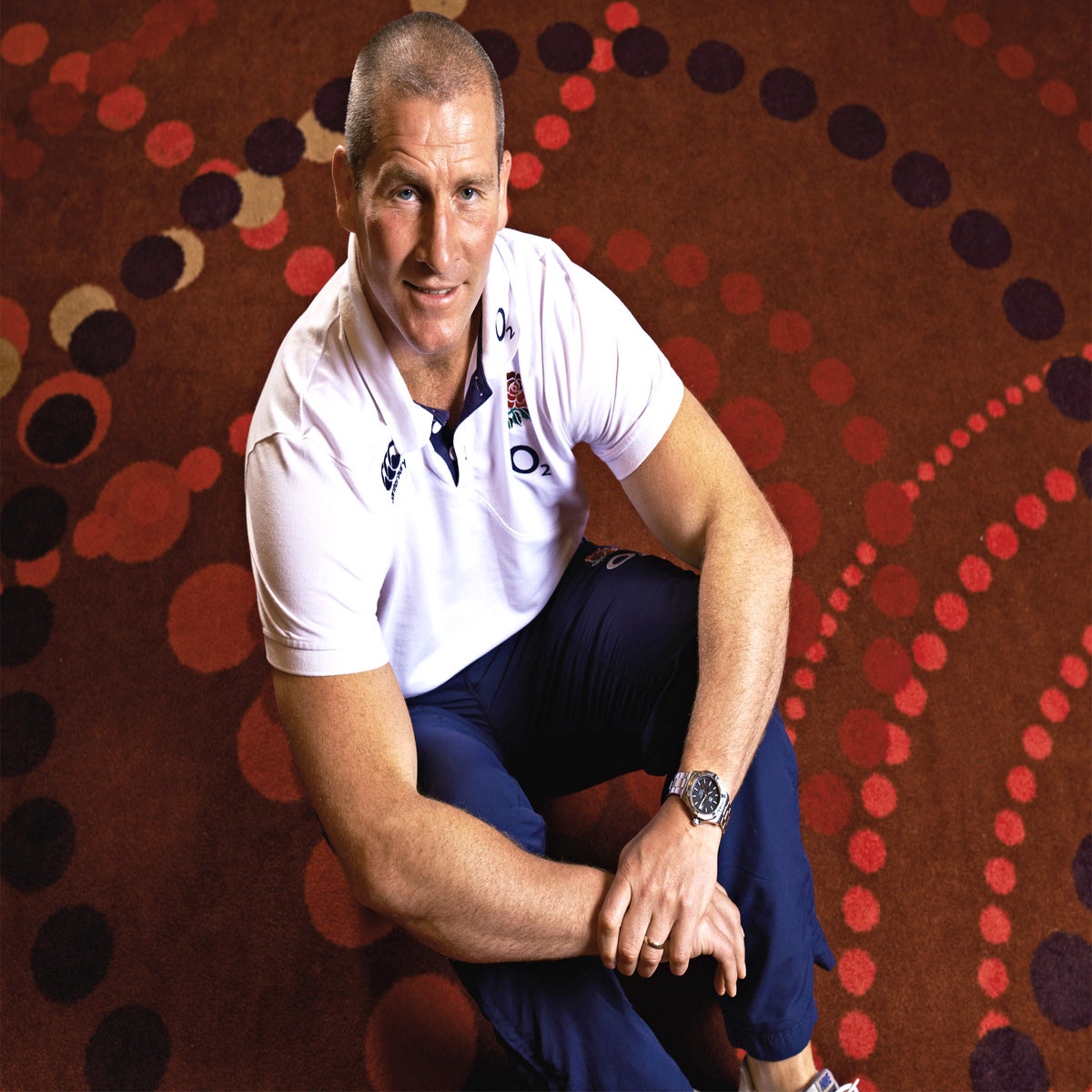 Stuart Lancaster Actor Branded