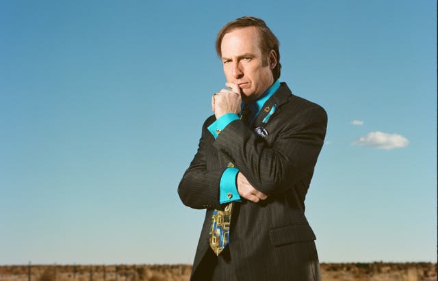 Better Call Saul: First look as filming gets underway at Albuquerque ...