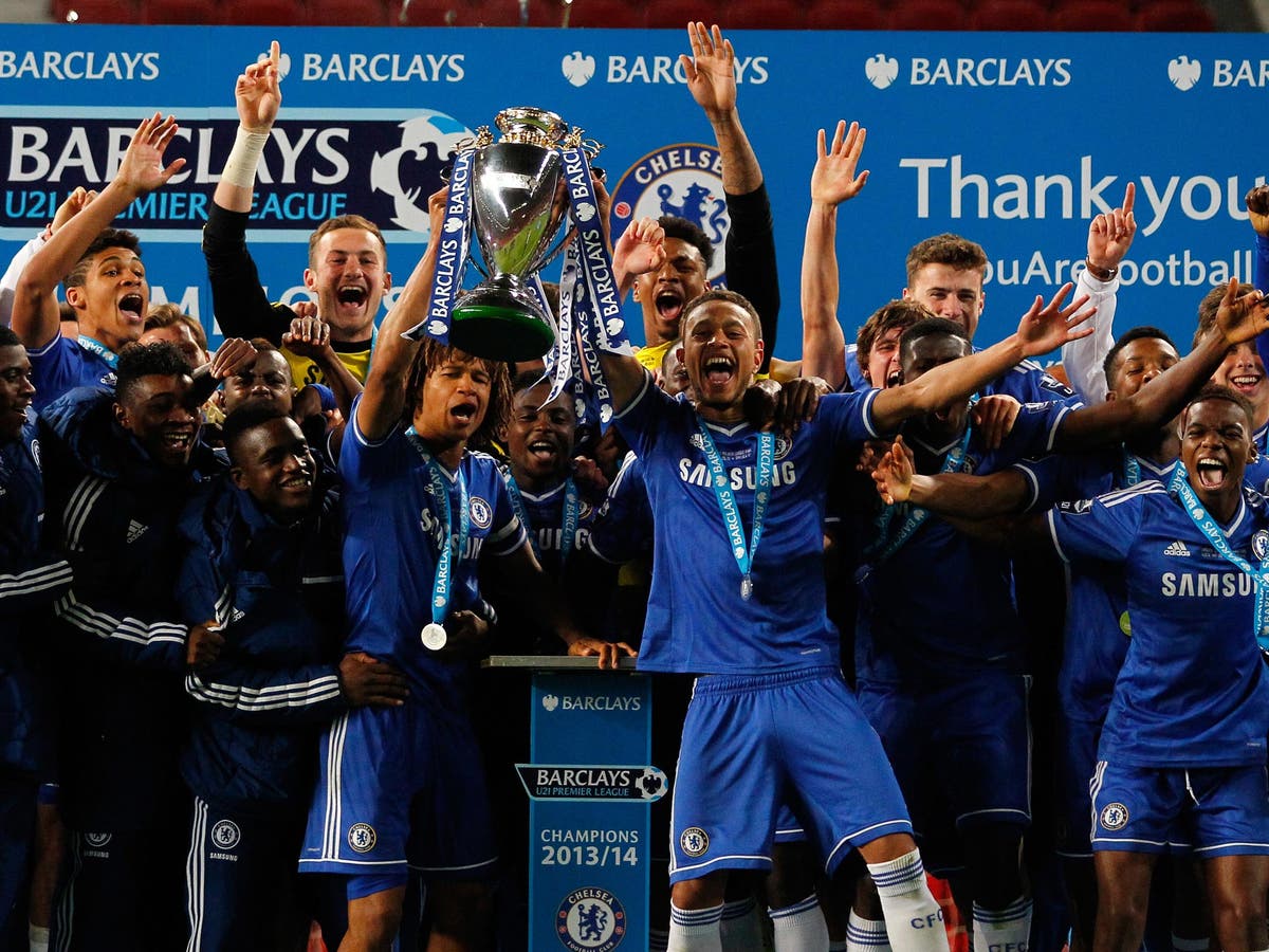 Chelsea to reap rewards of youth spending after being crowned U21 ...