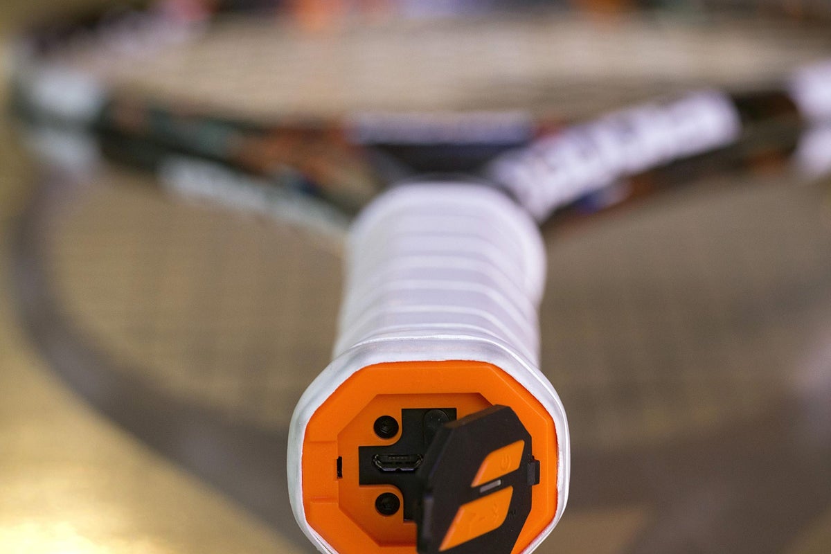 What a racket: How the latest technological innovation is giving Rafael ...