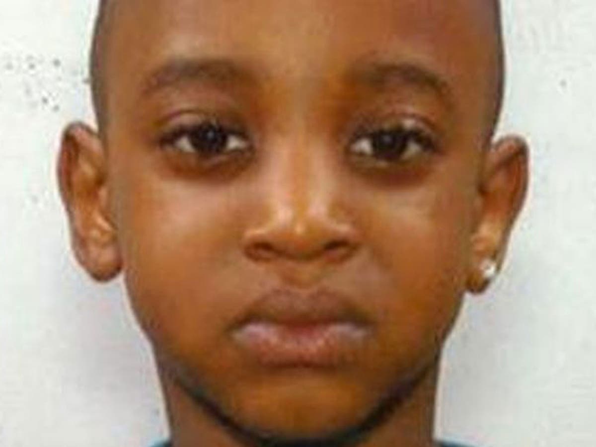 Missing nine-year-old Daequan George is found "safe and well" after ...