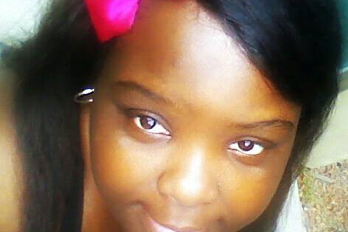 Charity Johnson, 34, arrested after posing as a 15-year-old schoolgirl ...