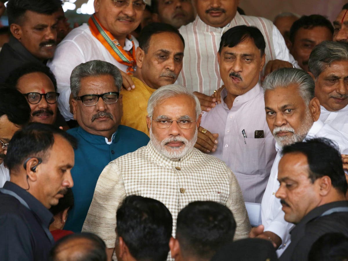 India election results 2014: Modi vows to rule for all after stunning ...