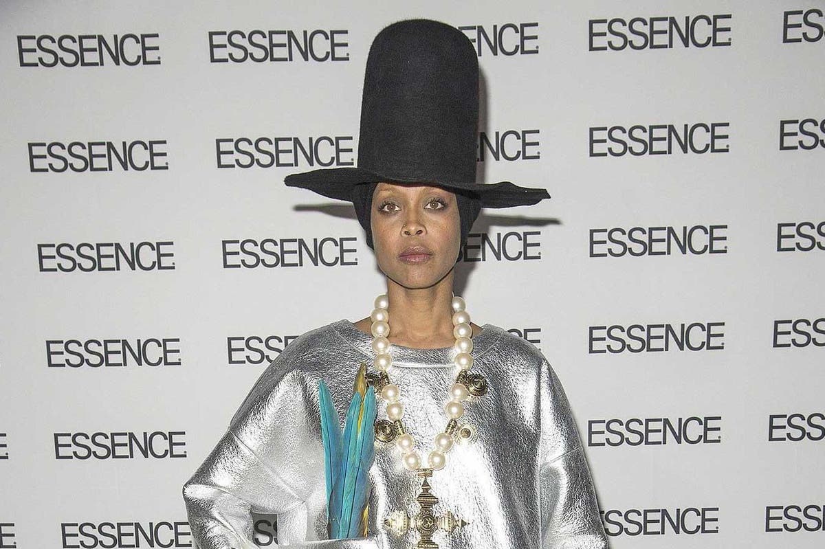 Erykah Badu Responds To Backlash After Saying She Saw Something Good