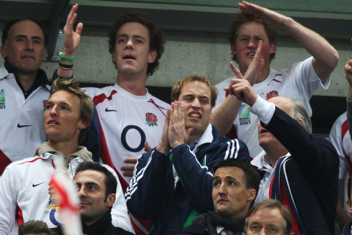 The Rugby World Cup is shaping up as an extravaganza for posh people ...