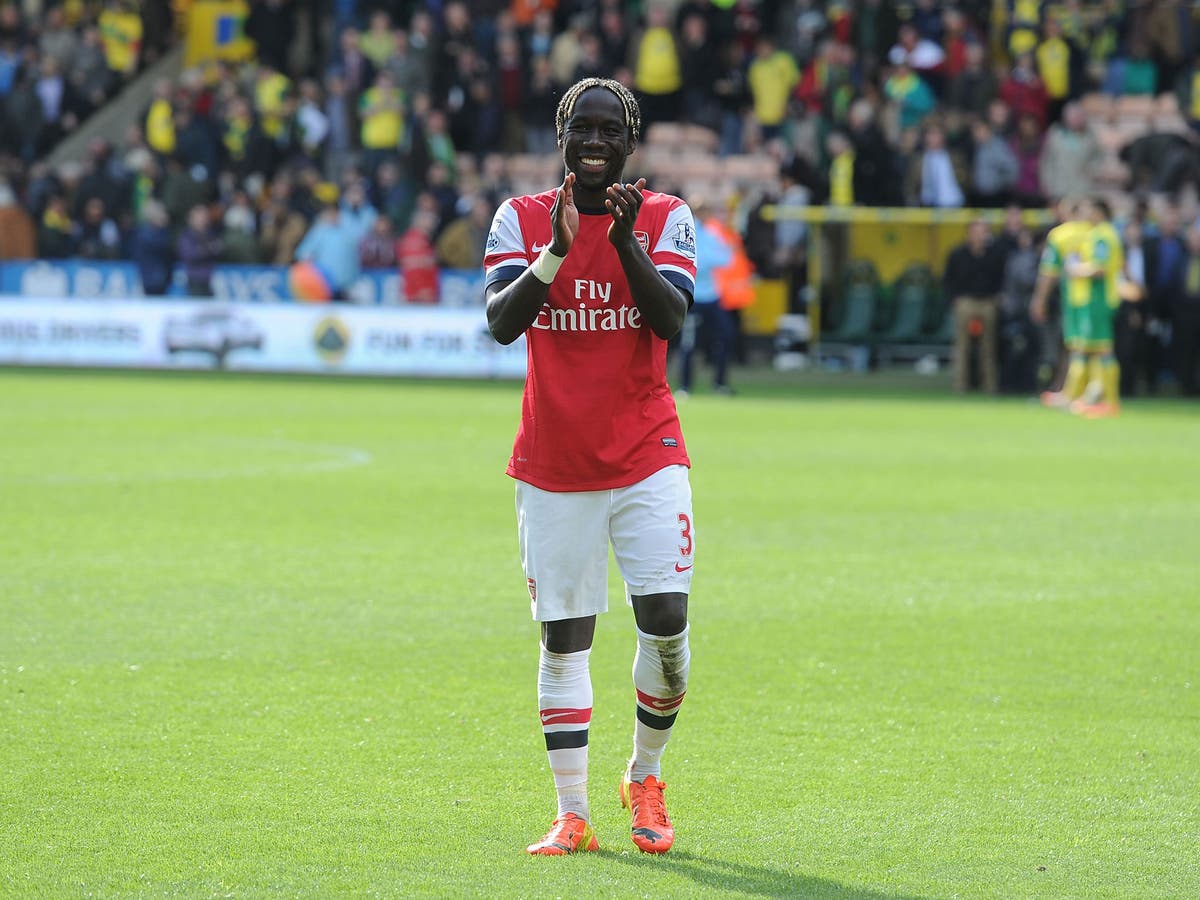 Bacary Sagna joins Manchester City: Arsenal defender issues heartfelt ...