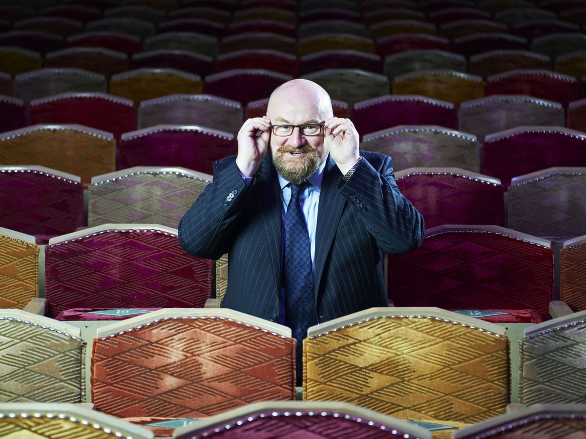 Sir Howard Panter: All the world's his stage | The Independent | The ...