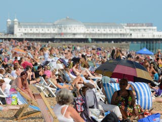 UK weather: Two weeks of rain predicted as June starts with 'typical ...
