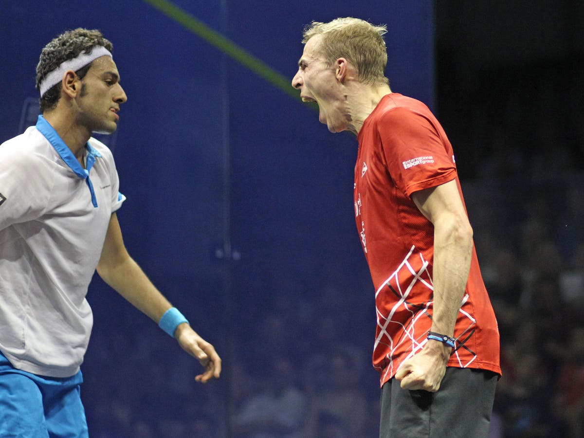 Nick Matthew and Laura Massaro book places in British Open finals | The ...