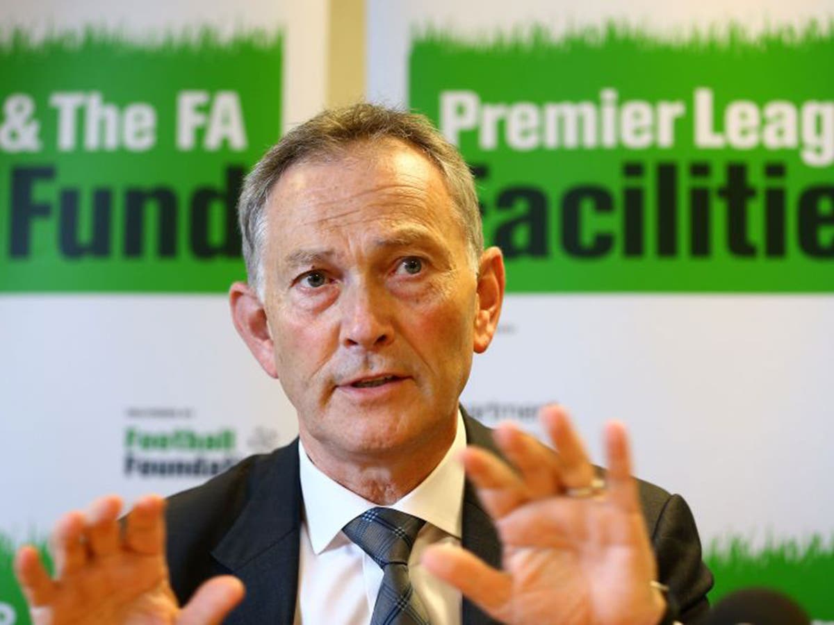 Scudamore's sexism scandal | The Independent | The Independent