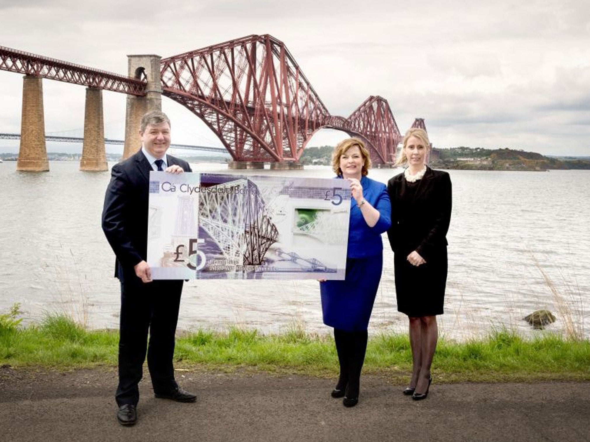 New plastic banknotes in Scotland will mark 125th anniversary of the ...