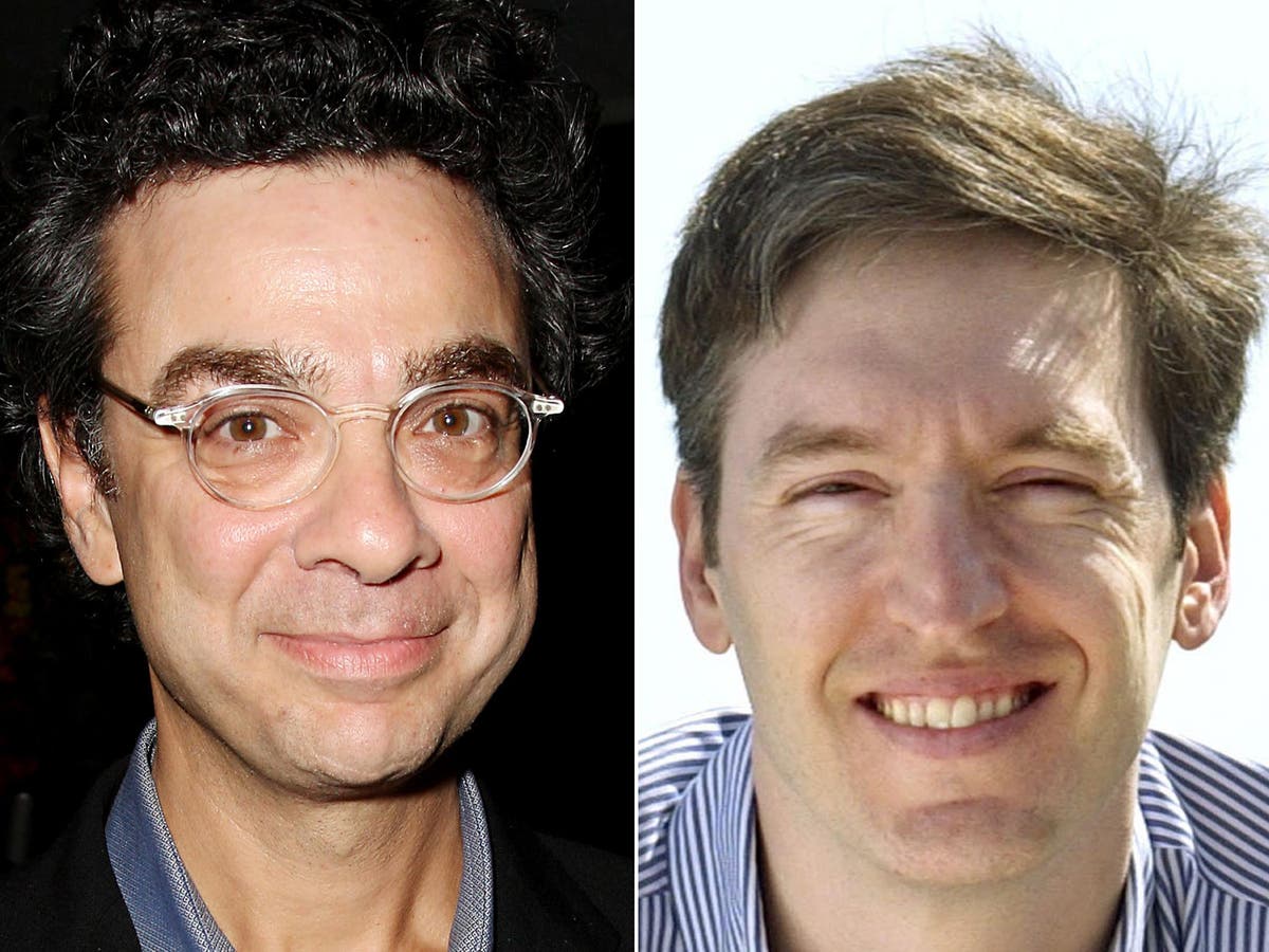 Freakonomics authors Stephen J Dubner and Steven D Levitt reveal some ...