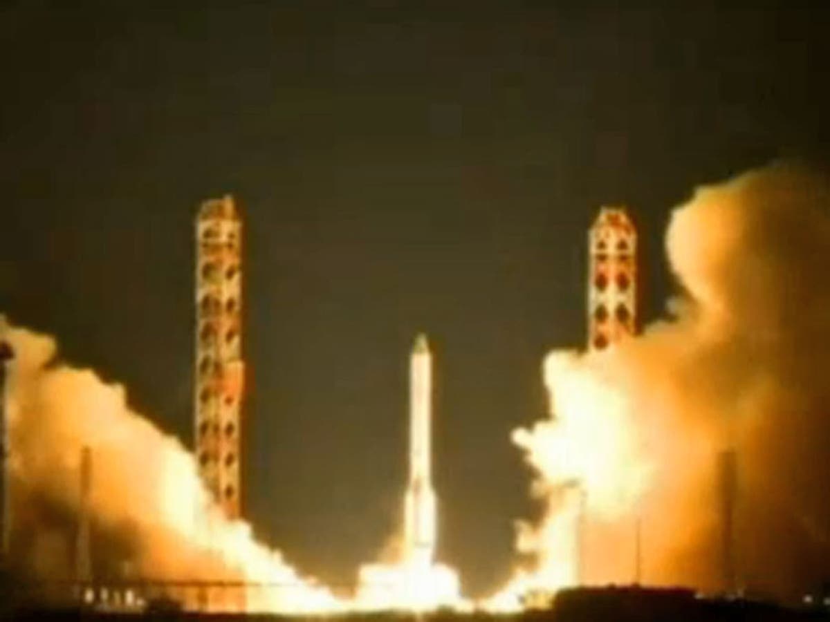 Russian rocket fails | The Independent | The Independent
