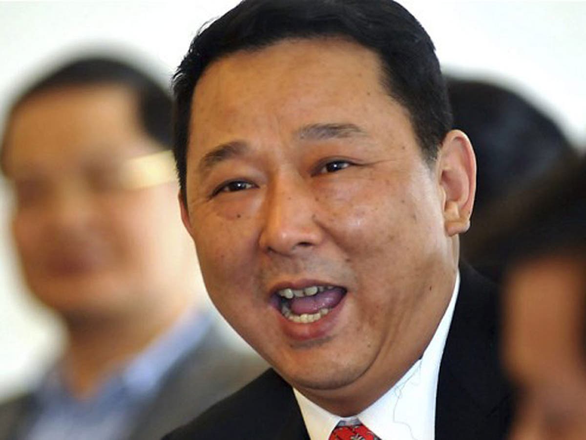 Chinese mining tycoon Liu Han sentenced to death for eight murders ...
