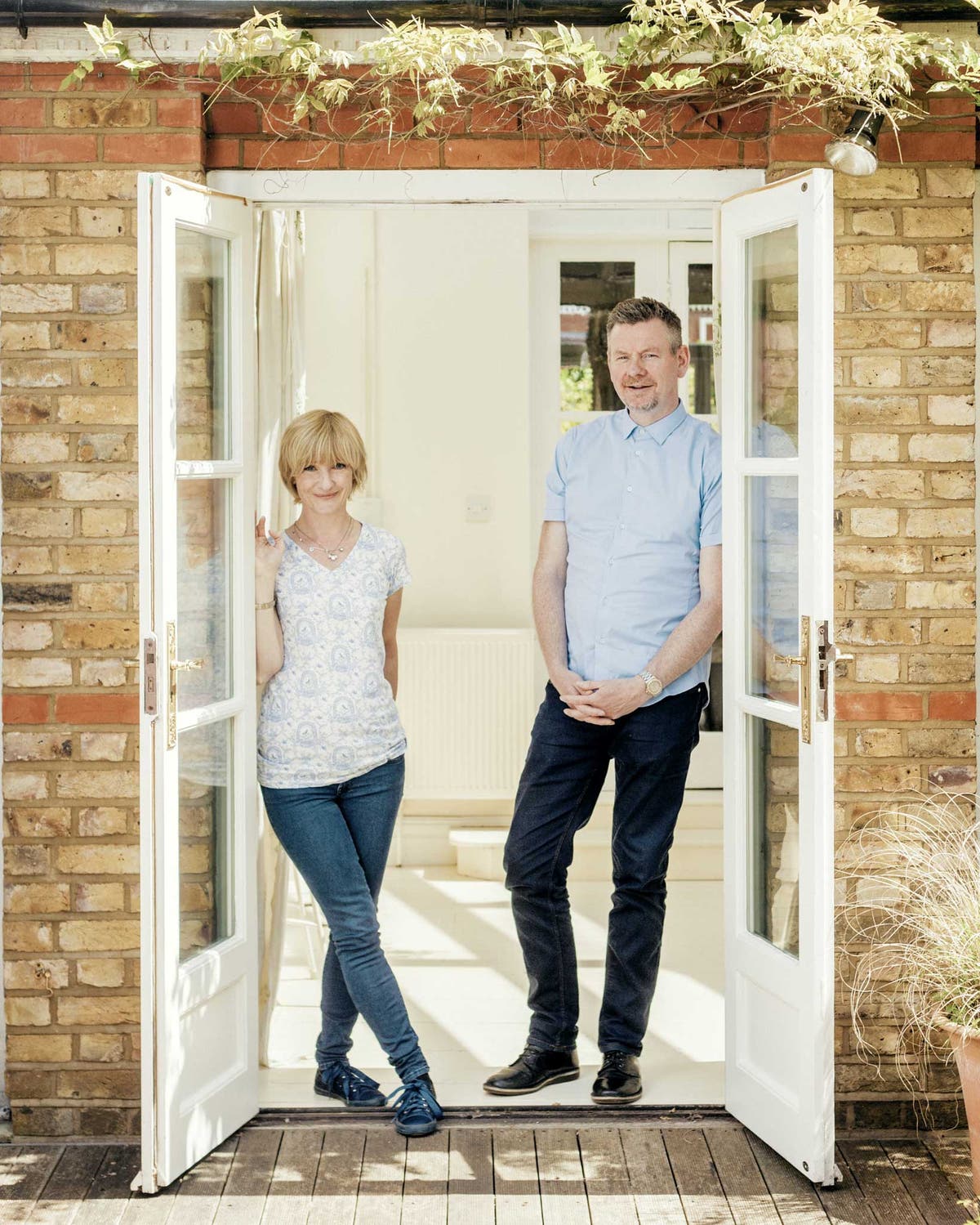How We Met: Jane Horrocks & John Gordon Sinclair - 'I think she has a ...