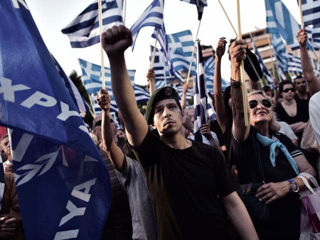 European election results 2014: Far-right parties flourish across ...