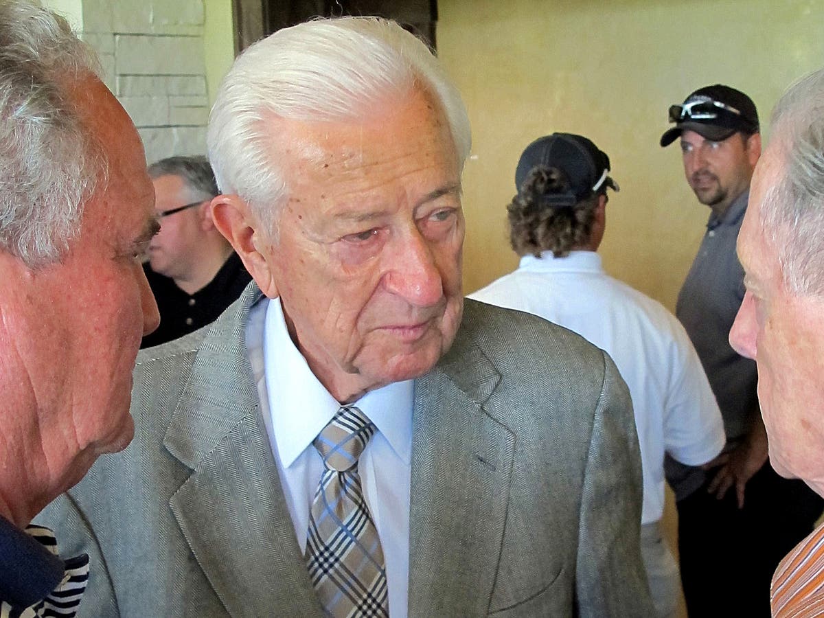Ralph Hall - the 91-year-old congressman gearing up for one final fight ...