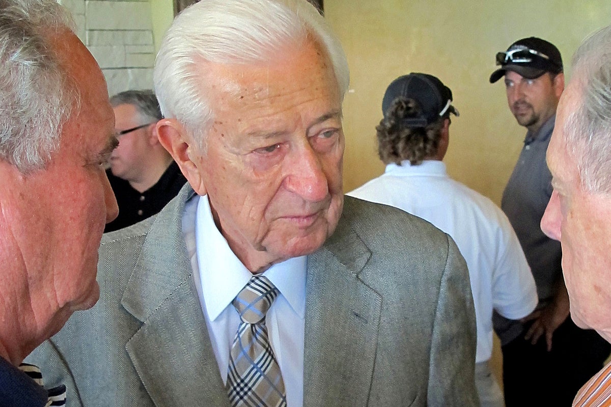 Ralph Hall - the 91-year-old congressman gearing up for one final fight ...
