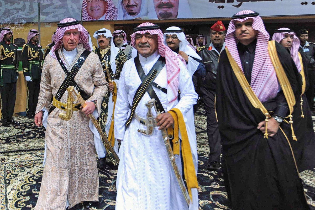 The son of a concubine's appointment as ‘deputy heir’ stirs up intrigue ...