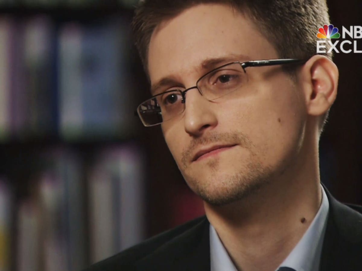 'I was a spy for the US': Edward Snowden hits back at critics in first ...