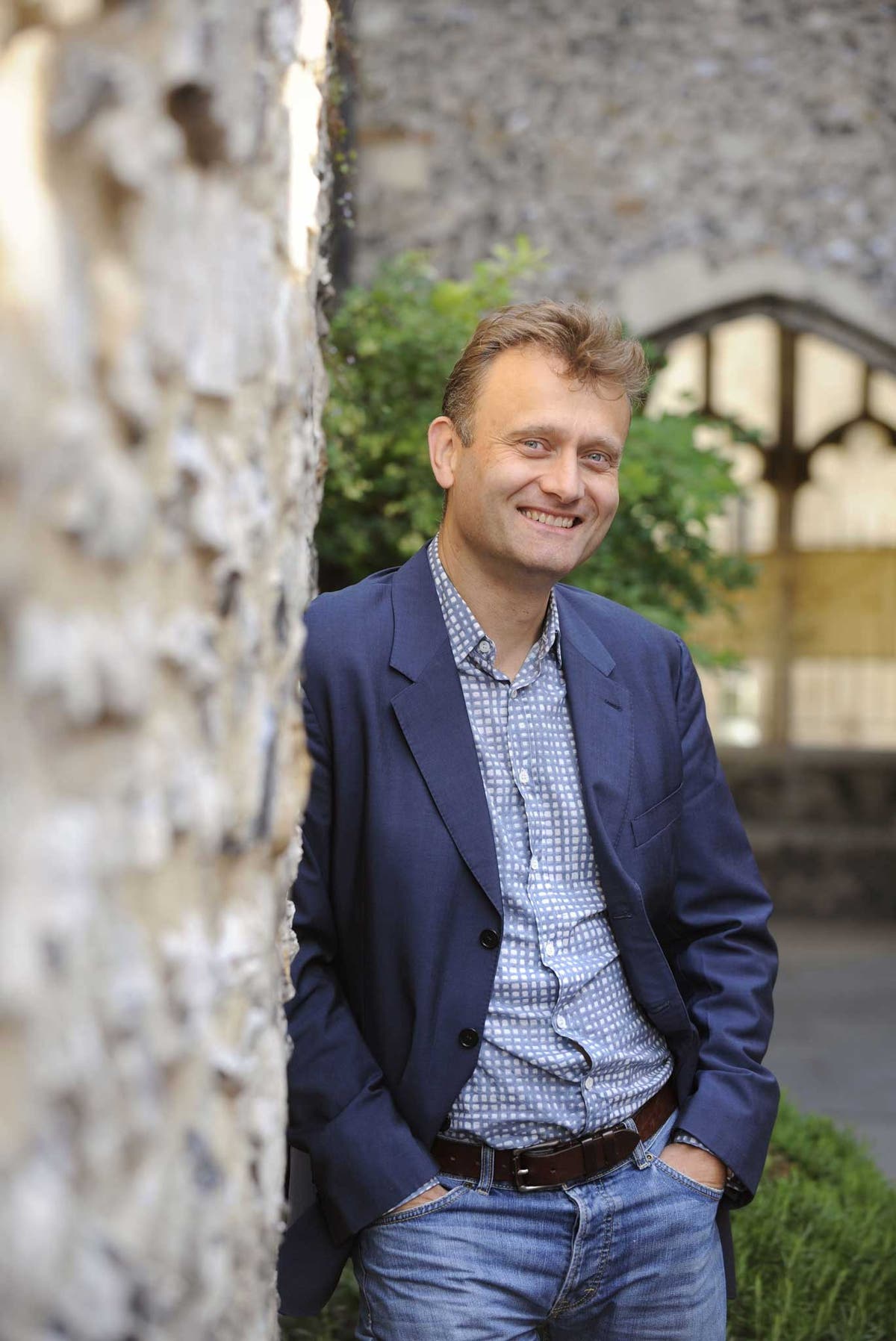 Hugh Dennis: The 'Outnumbered' star on life as a school swot, being ...