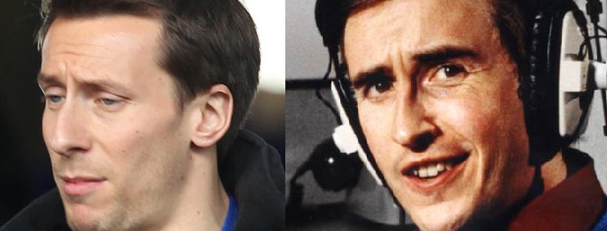 Accidental Partridge: TalkSport's Sam Matterface drops textbook Alan ...