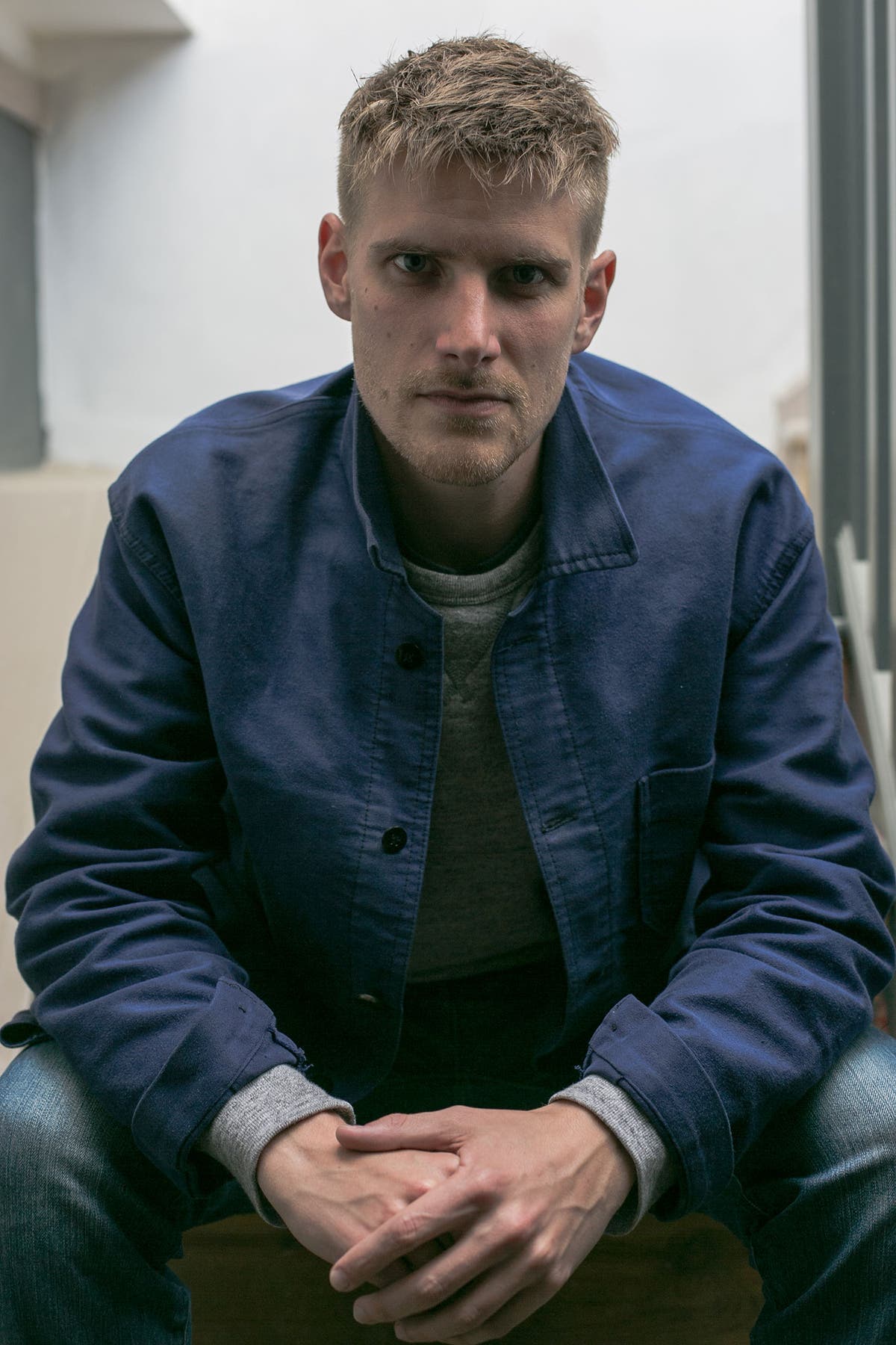 Introducing Harry Macqueen: Inside the life of the first-time director ...