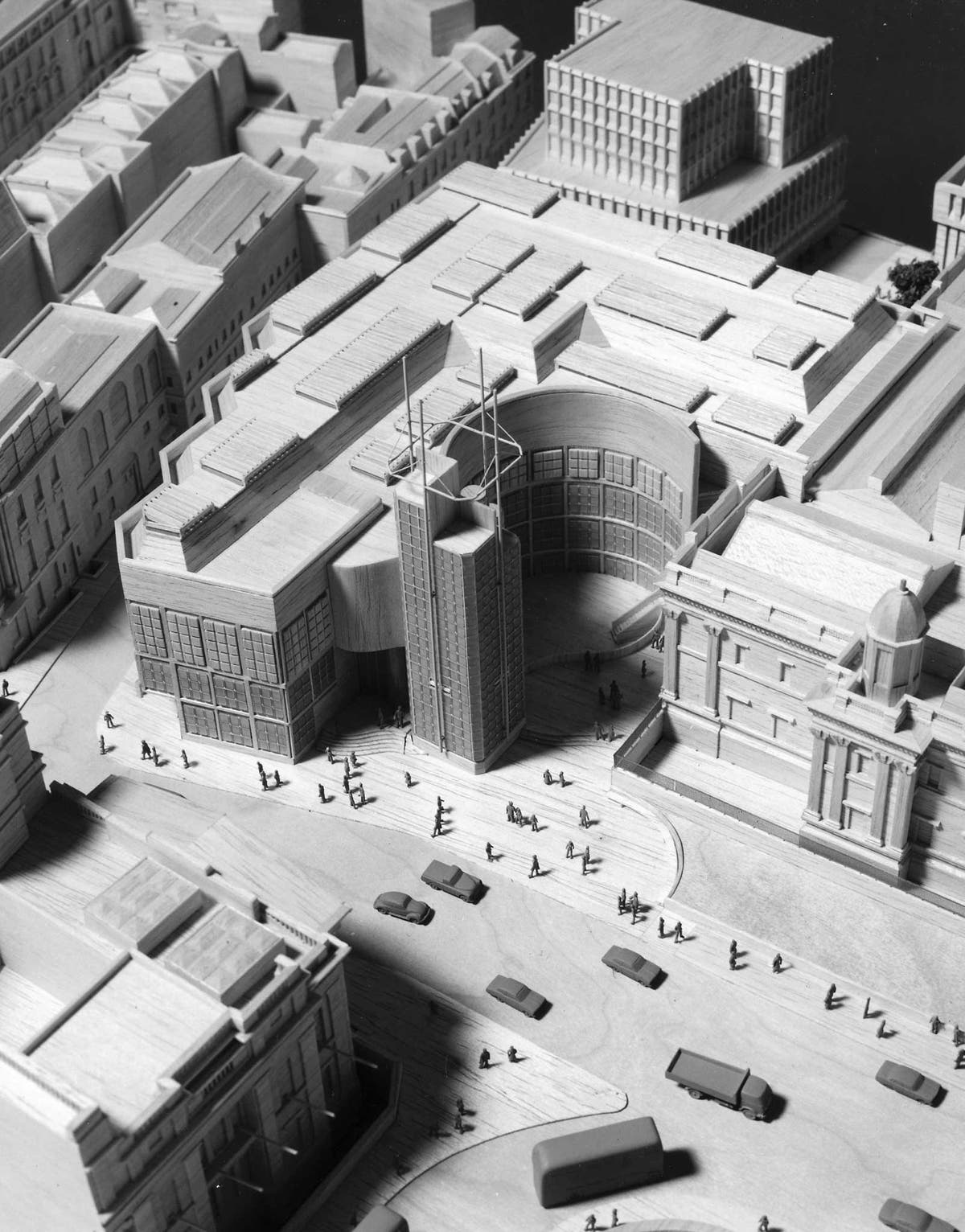 Rhodri Marsden's Interesting Objects: The monstrous carbuncle | The ...