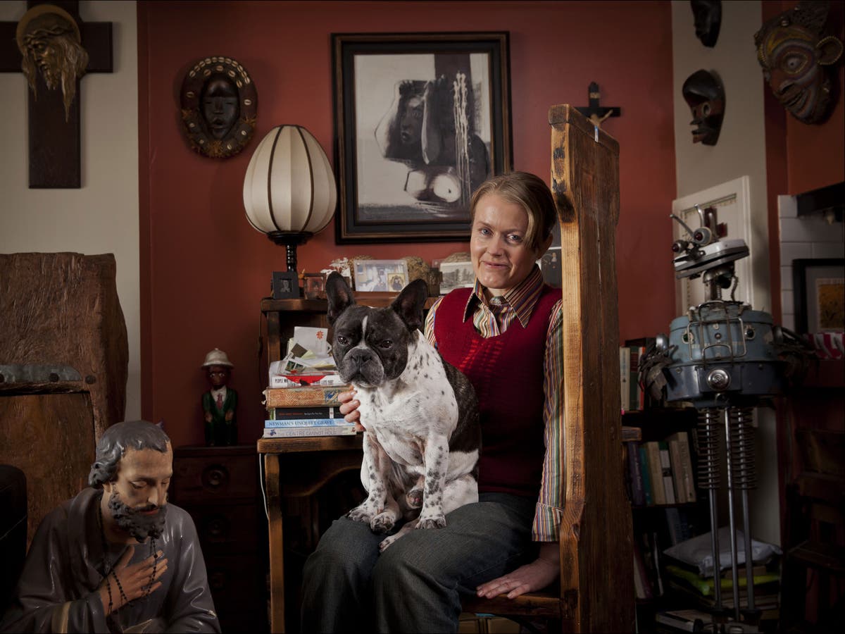 Nicola Barker Interview: ‘I am just a person that writes books ...