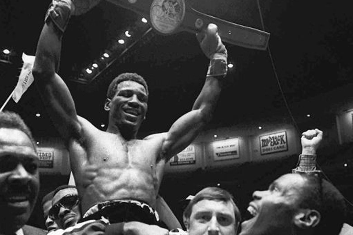 Matthew Saad Muhammad 'Miracle Matthew': Boxer and campaigner for the ...