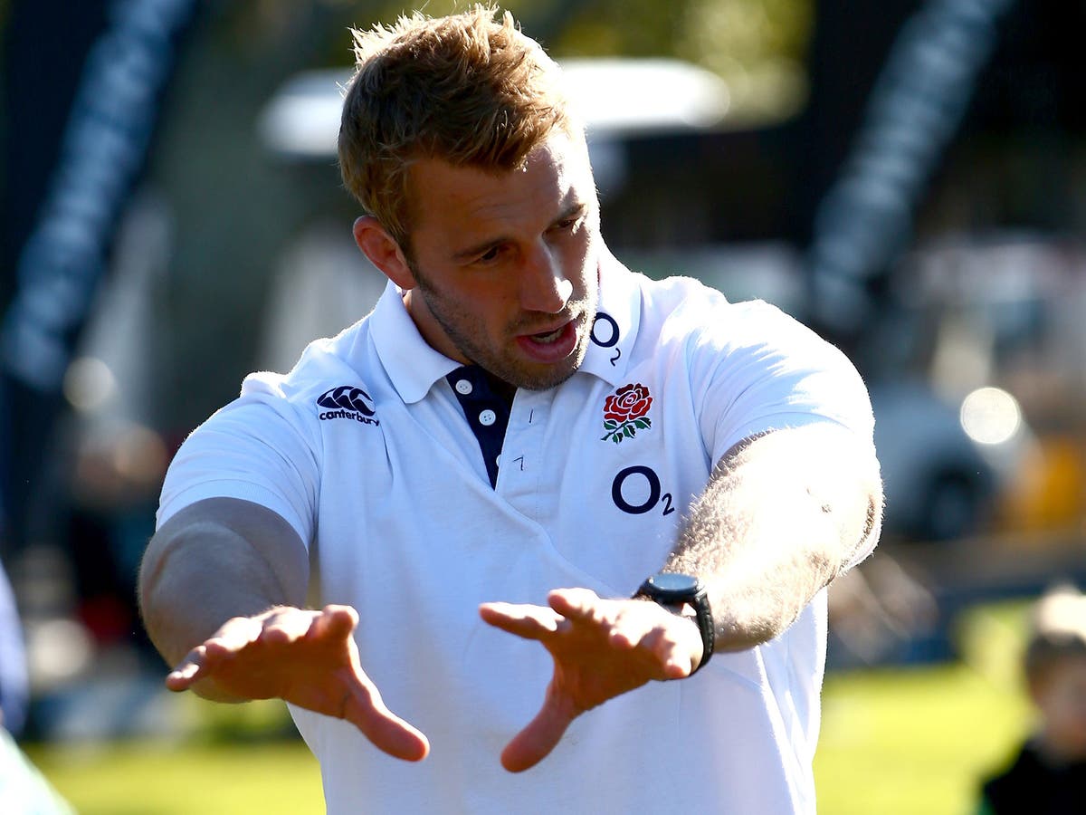 England tour of New Zealand: Chris Robshaw aims to rewrite history ...