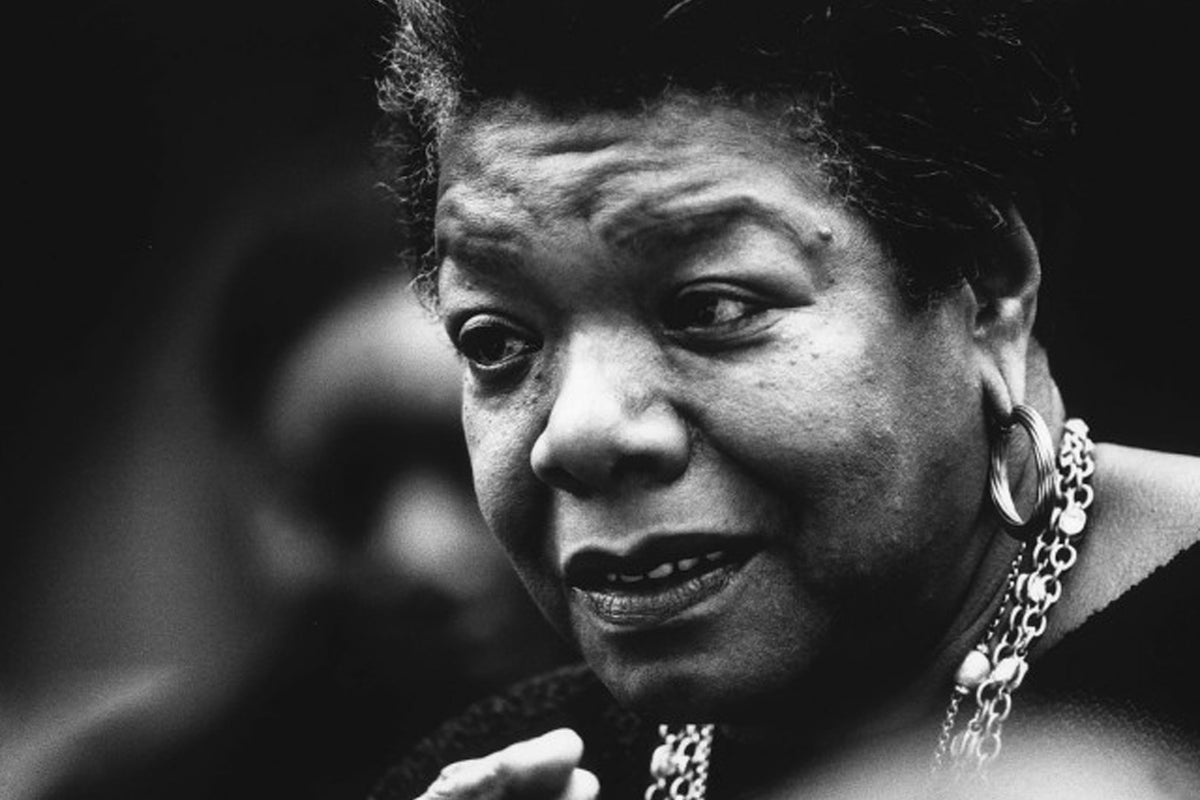 Maya Angelou: The extraordinary life of the American writer and civil ...