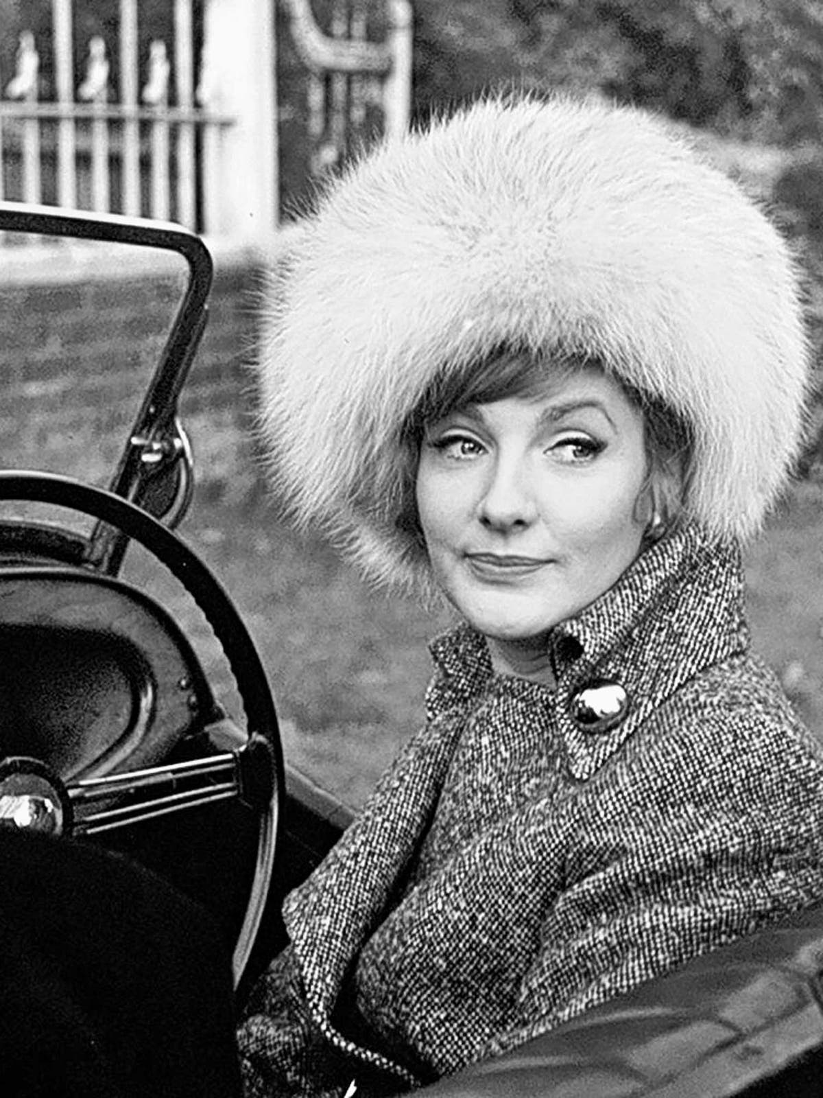 Barbara Murray: Former Rank starlet best known for 'The Power Game' on ...