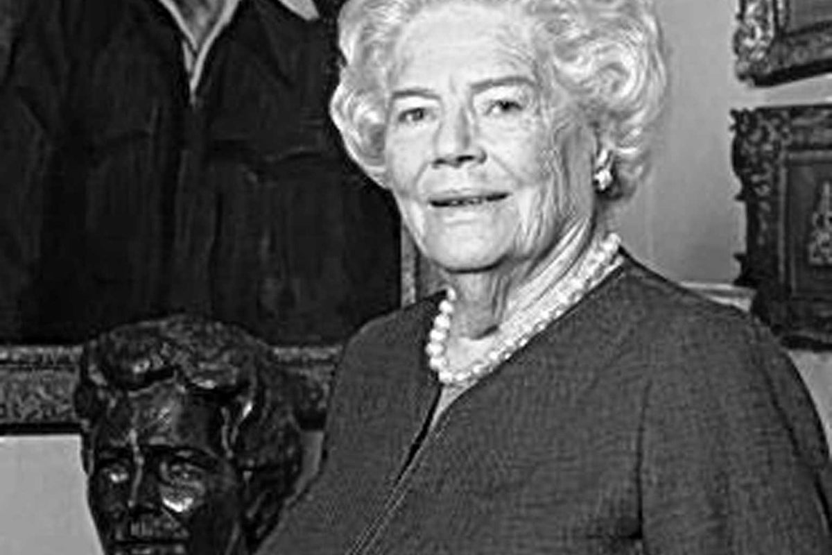 Lady Soames: The Churchills' daughter, who acted as her father's ADC ...