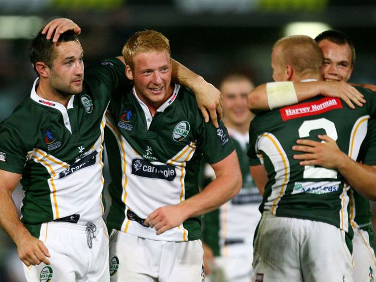 Assault victim Sean Gleeson forced to call it a day | The Independent ...