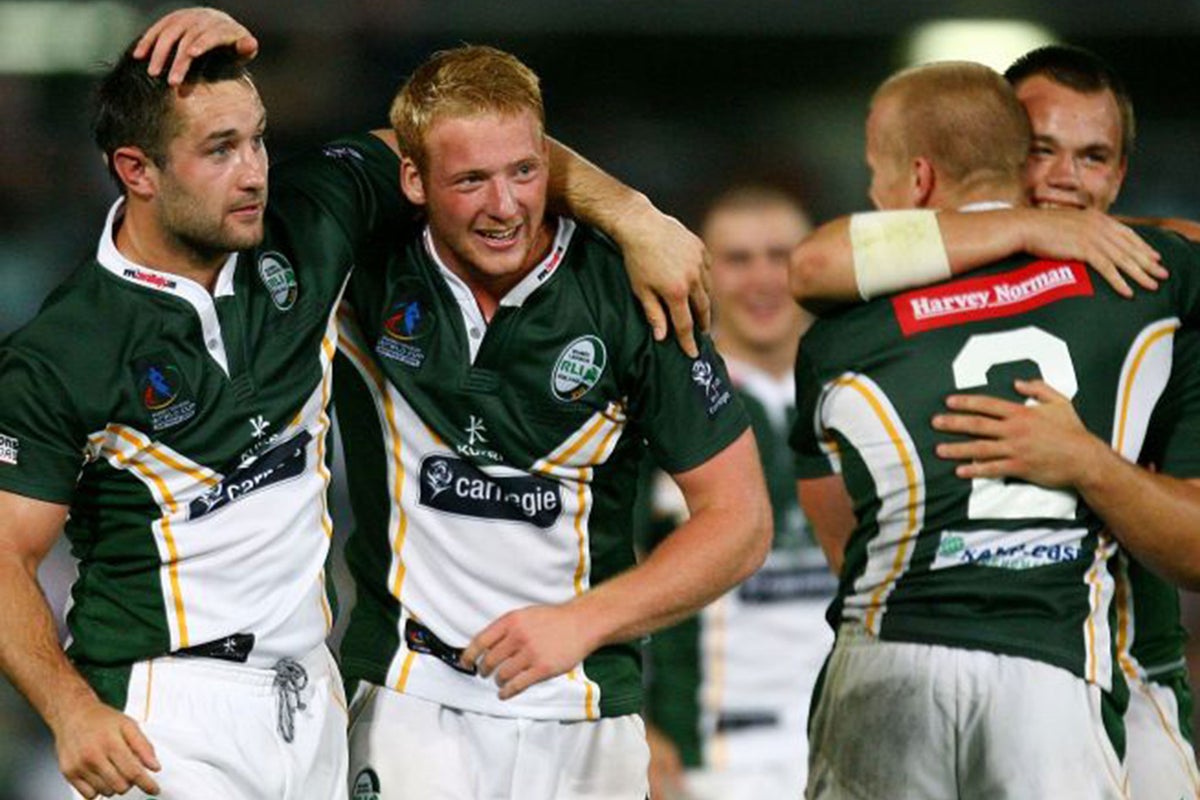 Assault victim Sean Gleeson forced to call it a day | The Independent ...