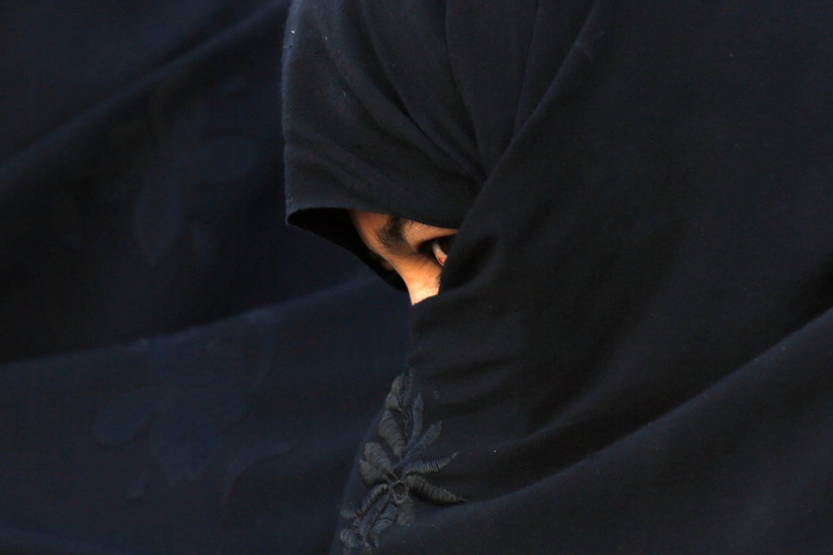 Men in Afghanistan throw acid in girls' faces 'for going to school ...
