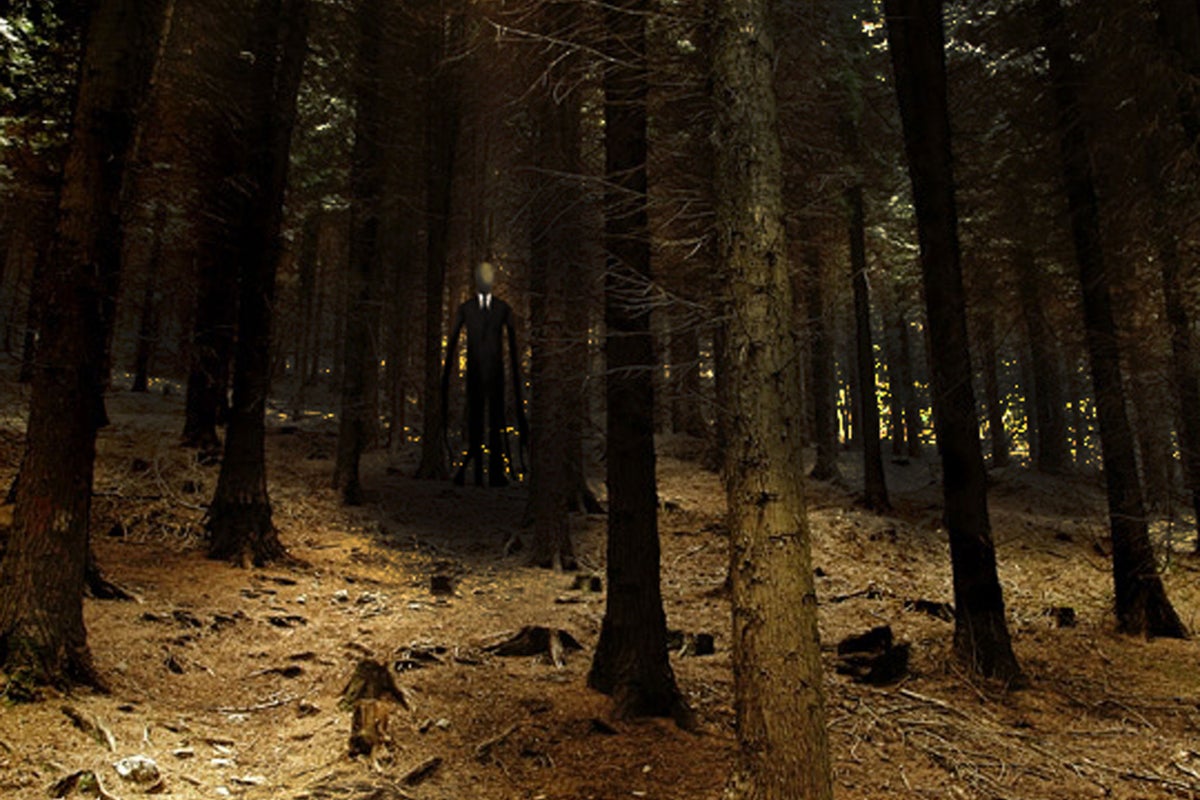 Slender Man: Florida girl who wrote about fictional internet character ...