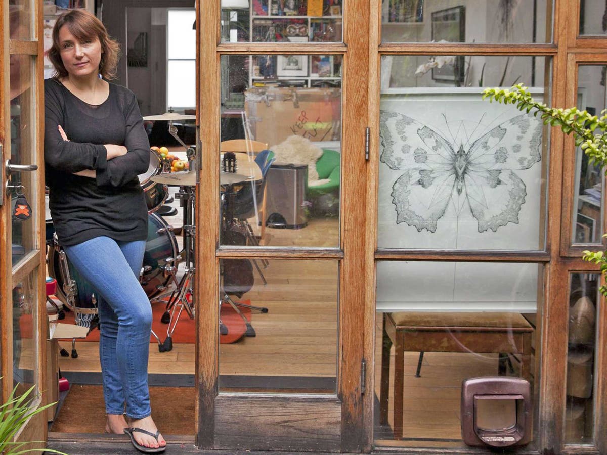 Artist Jessica Albarn on dead insects and older brother Damon | The ...