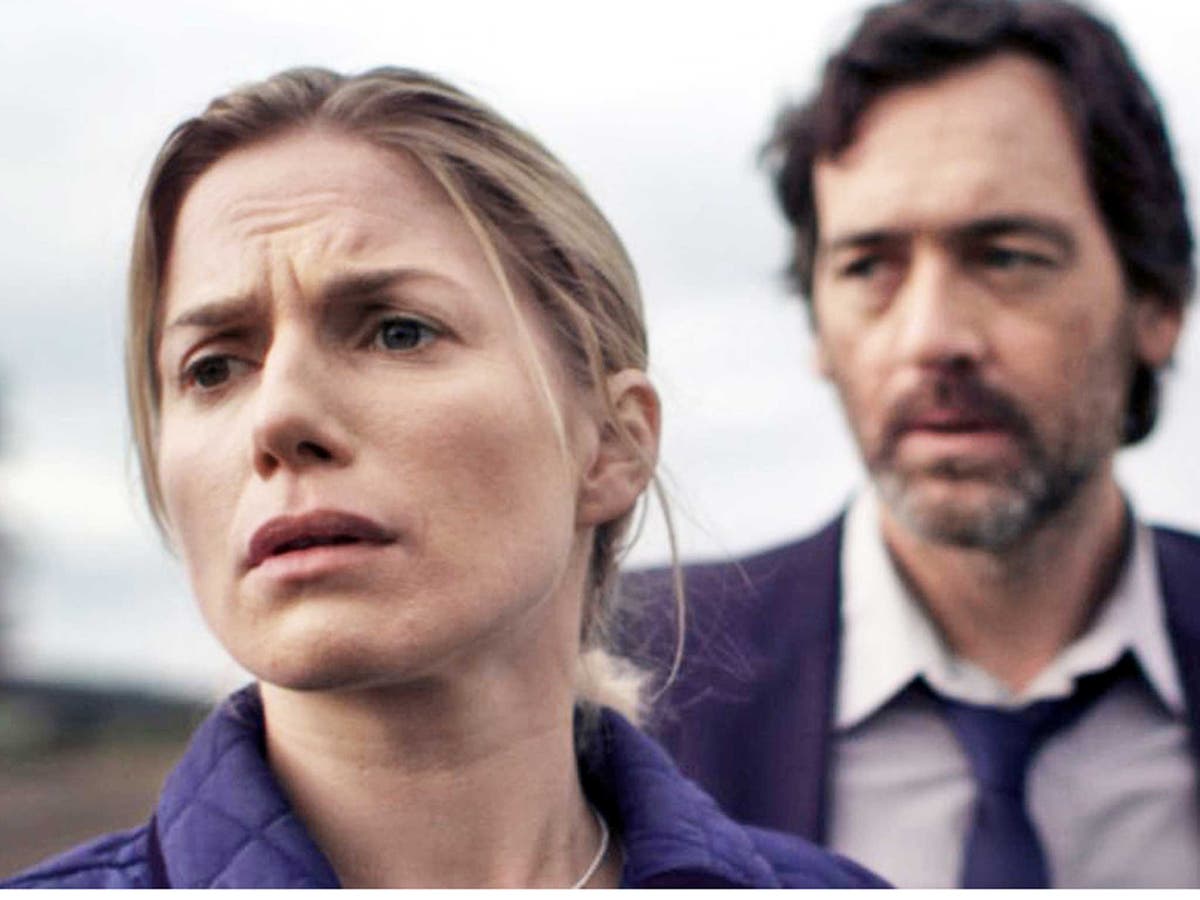 Amber, BBC4 - TV review: A characterless crime thriller not worth ...