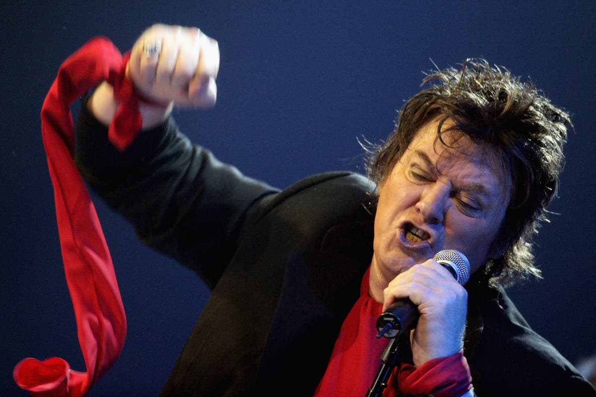 Doc Neeson dead: Angels frontman dies after suffering from aggressive ...