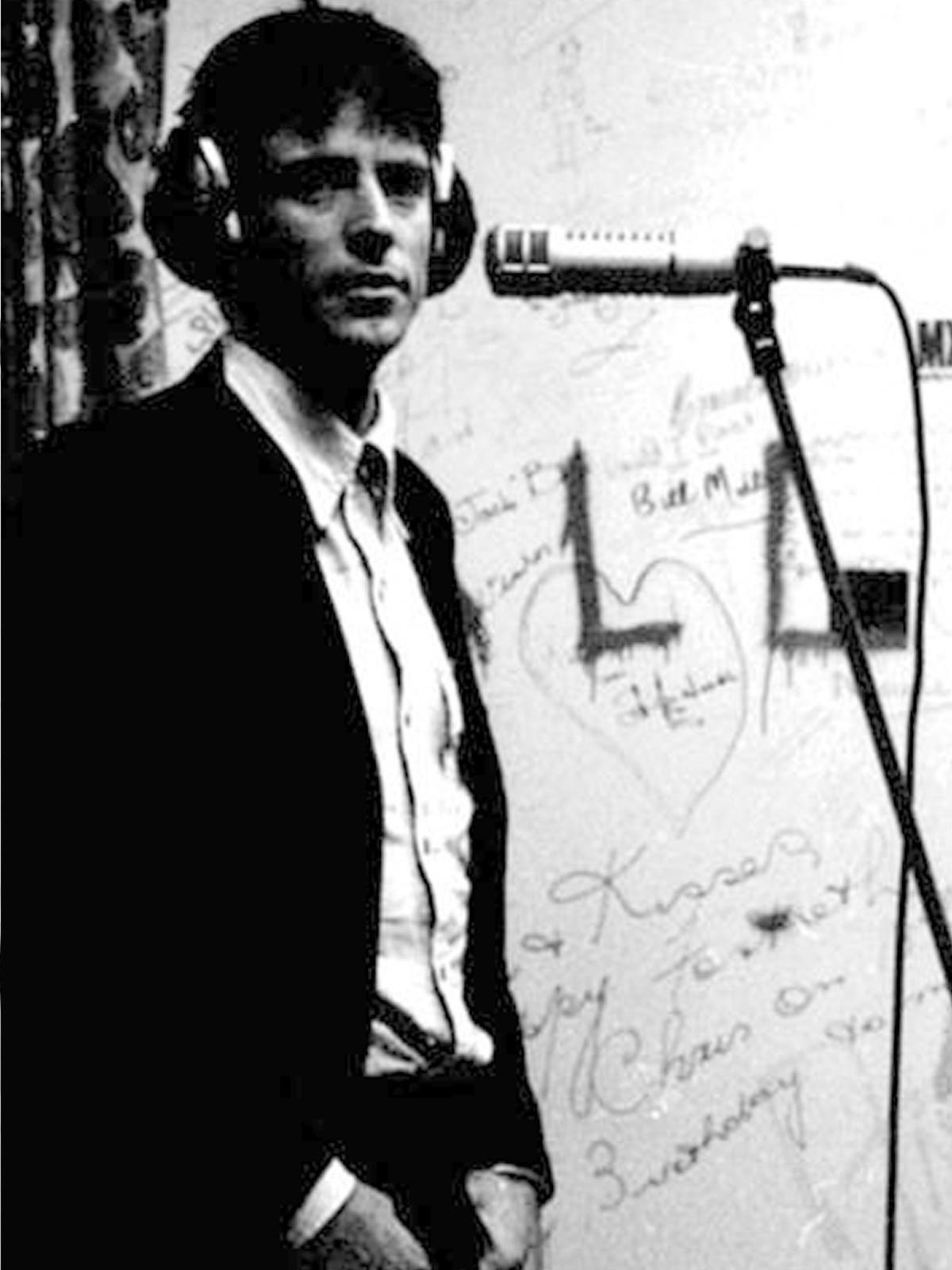 Doc Neeson: Frontman of the Angels, whose hit 'Am I Ever Going To See ...