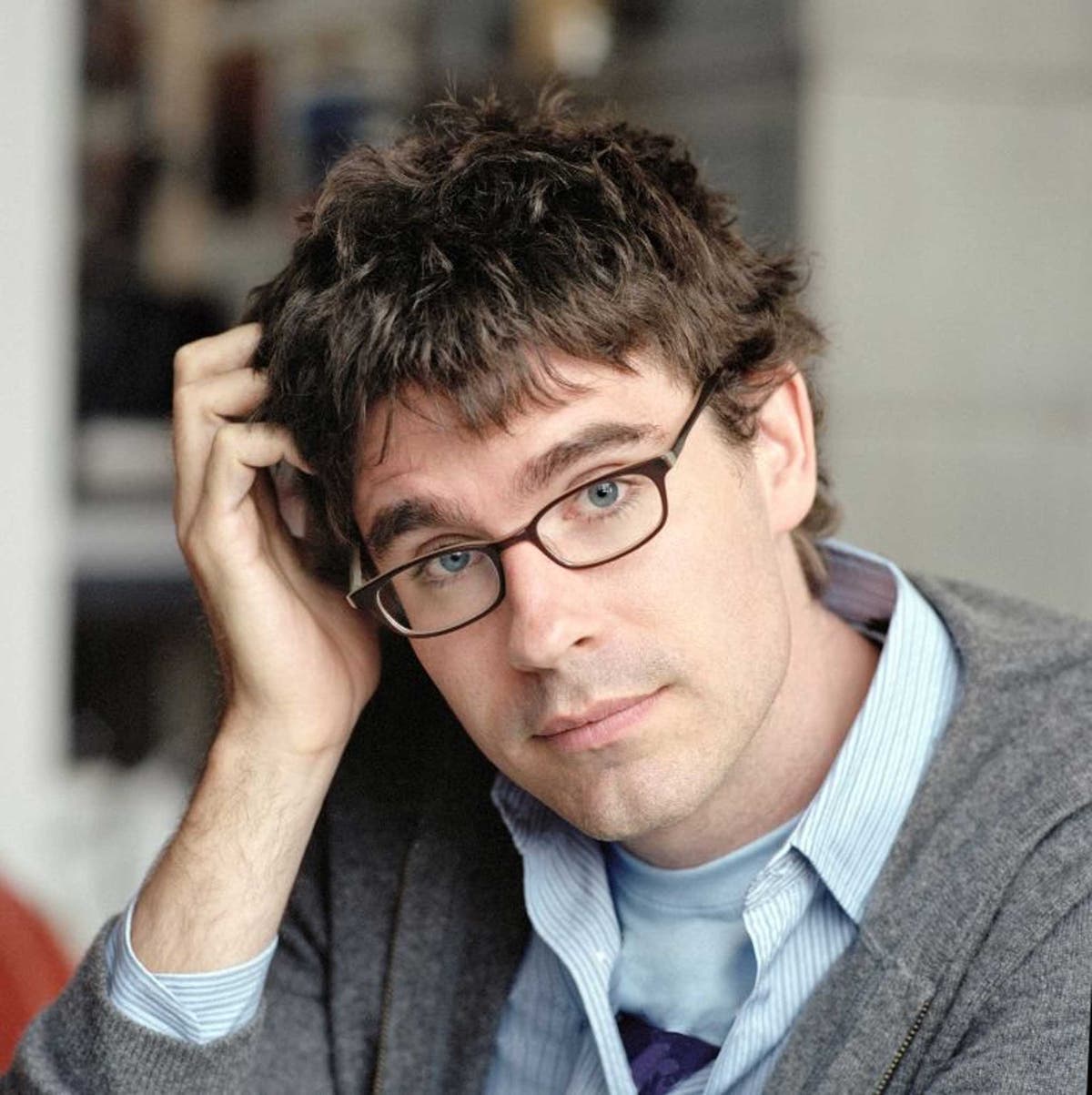 To Rise Again at a Decent Hour by Joshua Ferris, book review: Funny yet ...