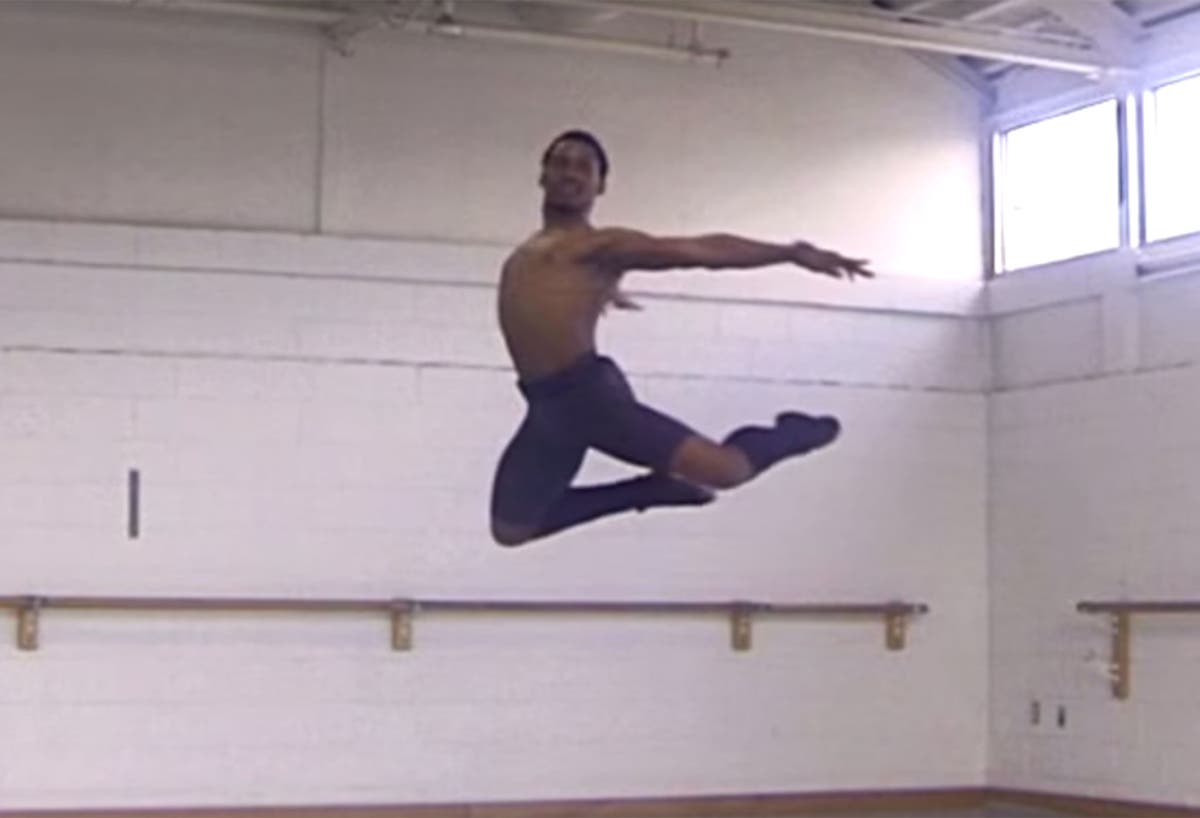 Ballet in slow motion | The Independent | The Independent