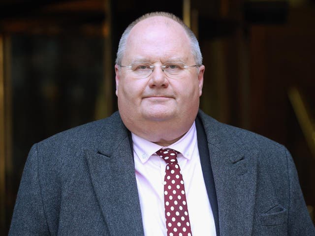 Eric Pickles accused of illegally blocking Traveller sites | The ...