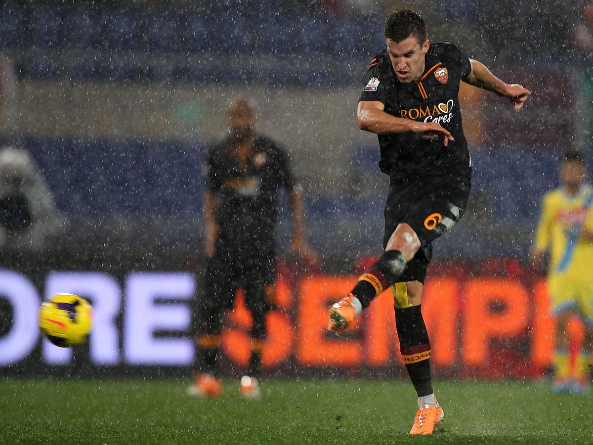 Kevin Strootman to Manchester United? Dutchman could be on his way to ...