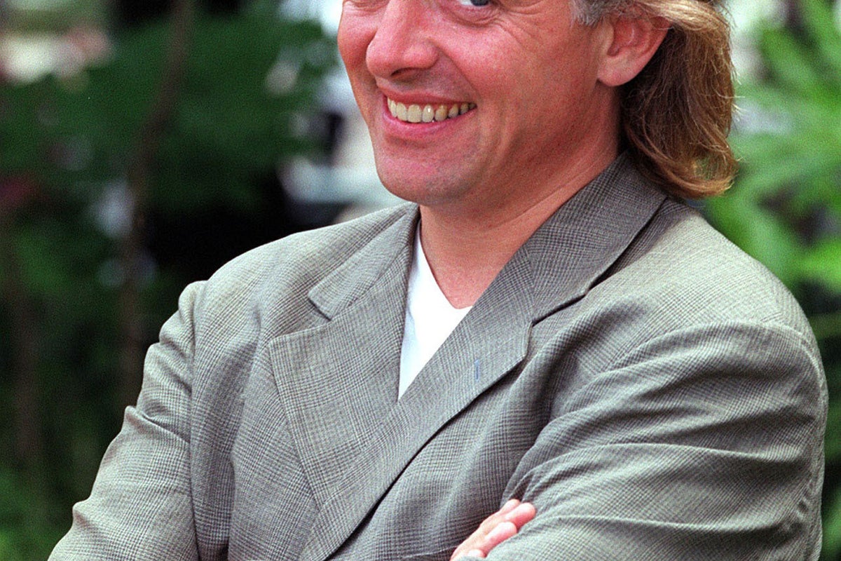 Rik Mayall: Comedian and actor who helped revolutionise the British ...