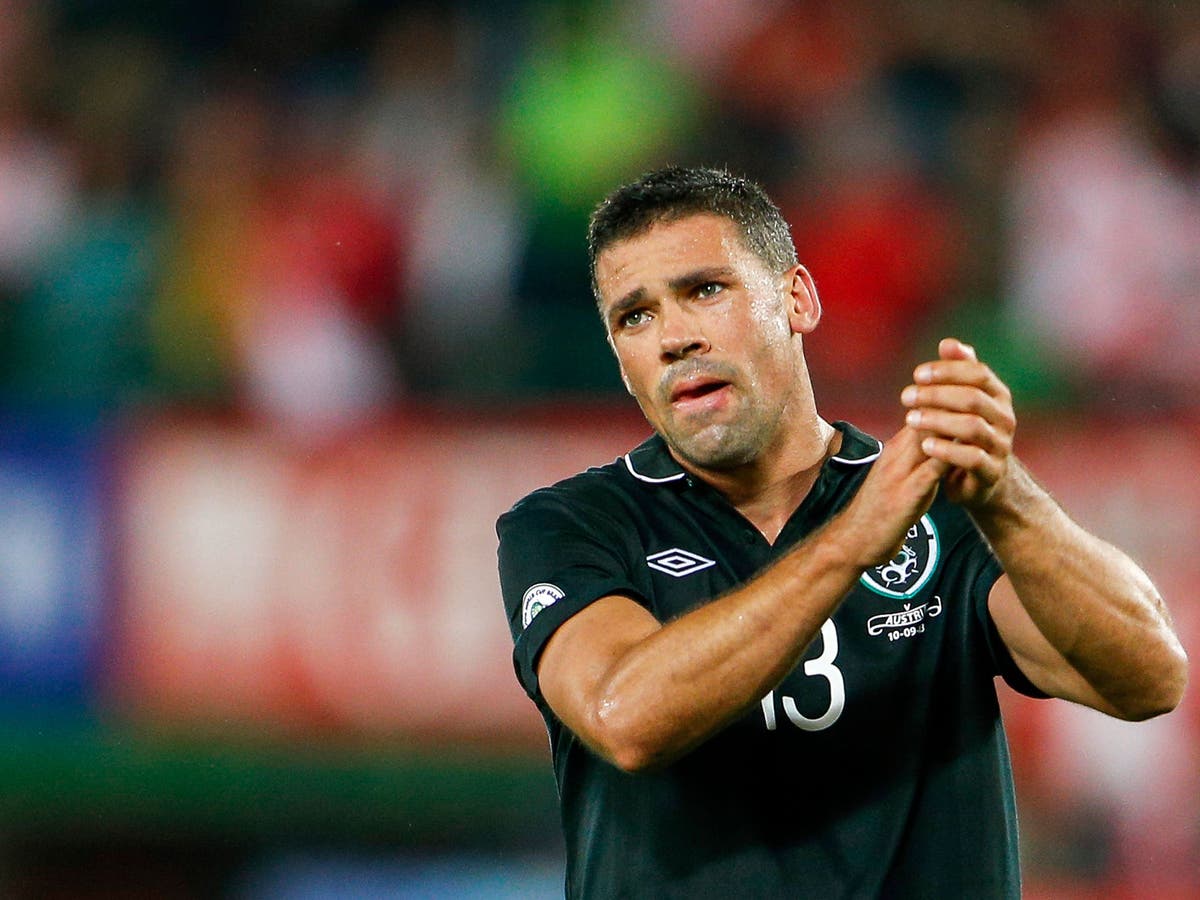 Republic of Ireland v Portugal: Jon Walters hoping to face Cristiano ...