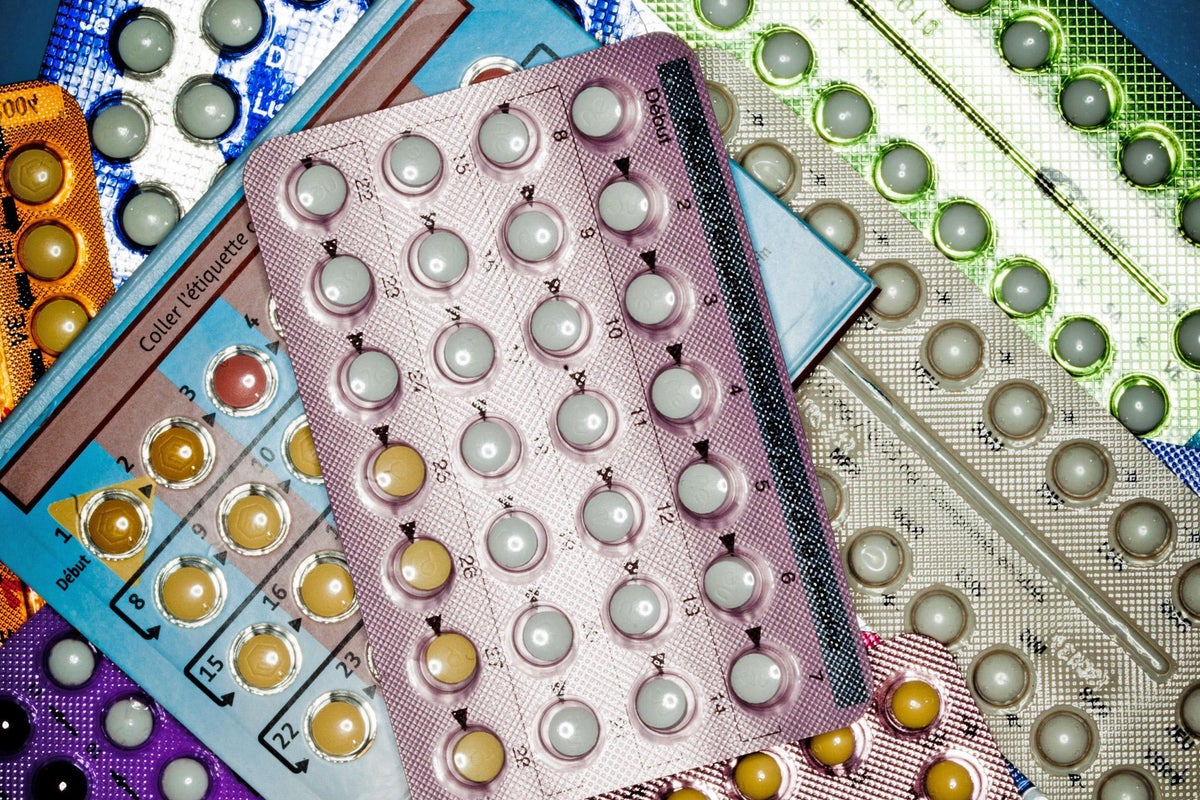 Scientists find possible link between depression and taking the pill ...