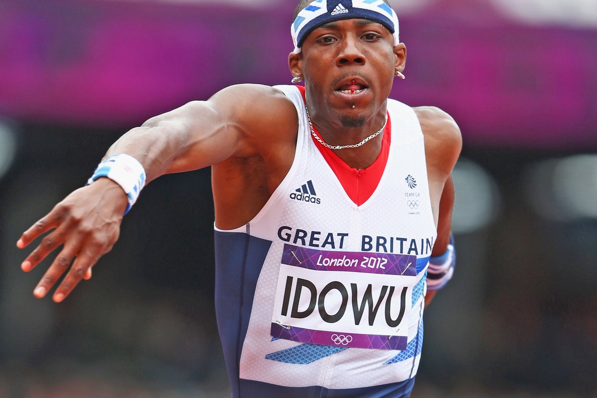 Phillips Idowu jumps back into GB vest for first time since Olympics ...